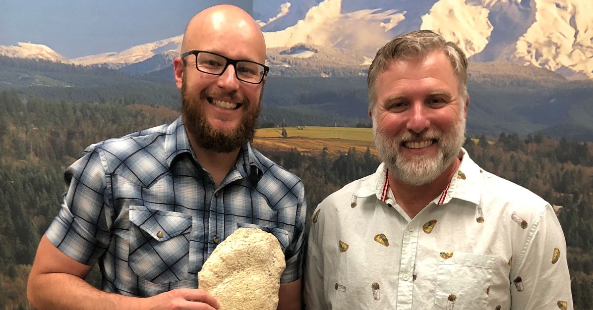 The Story Behind - Cliff Barrackman and the North American Bigfoot Center