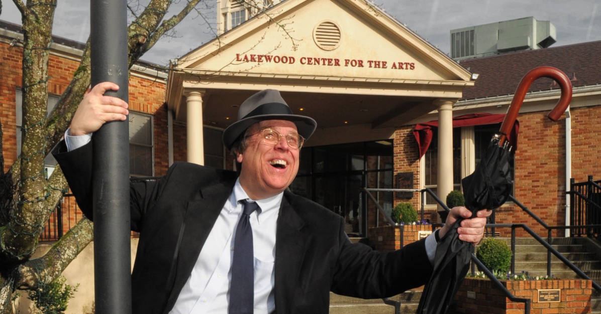 The Story Behind Andrew Edwards & The Lakewood Center For the Arts
