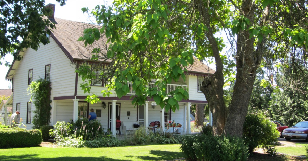 Explore the Barlow Road | Oregon's Mt. Hood Territory