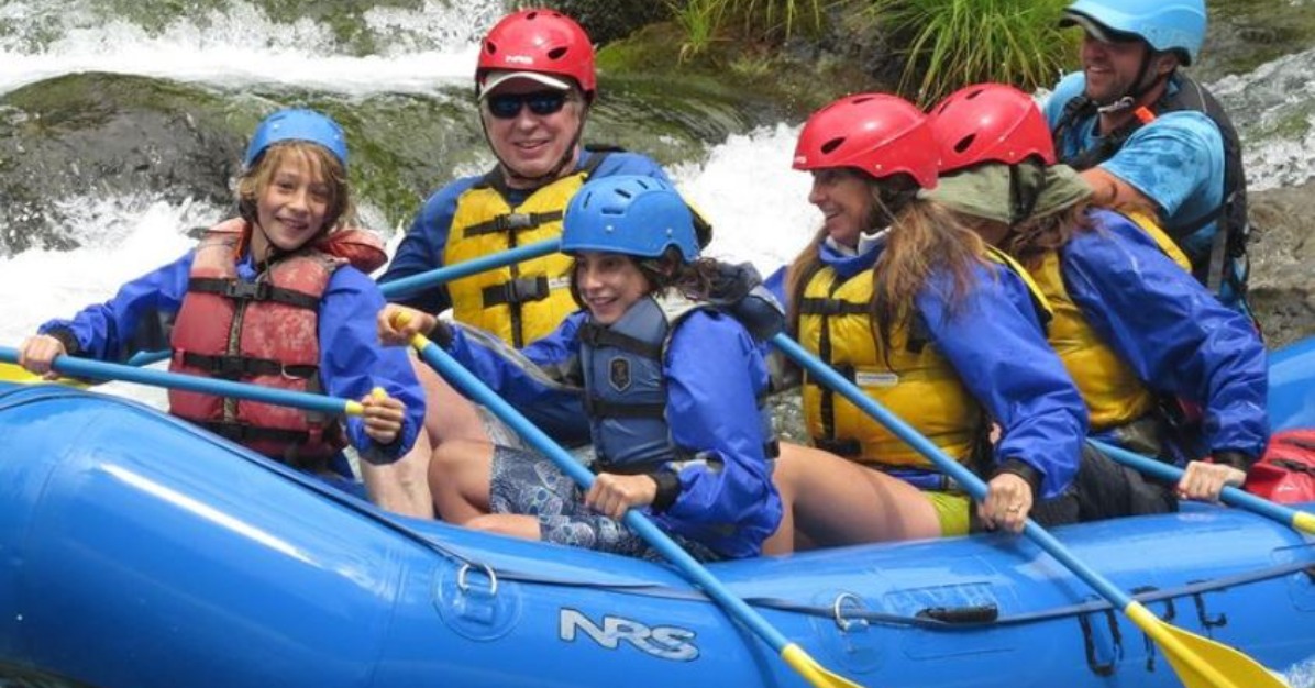 Water Guides in Mt. Hood Territory: Rafting, Kayaking & SUP Adventures