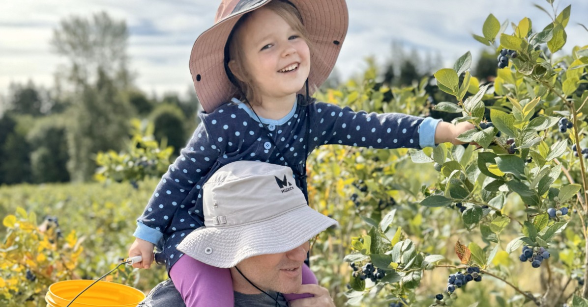 U-Pick Farms | Oregon's Mt. Hood Territory