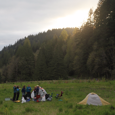 Camping In Mt Hood Territory: Its In Tents | Oregon's Mt. Hood Territory