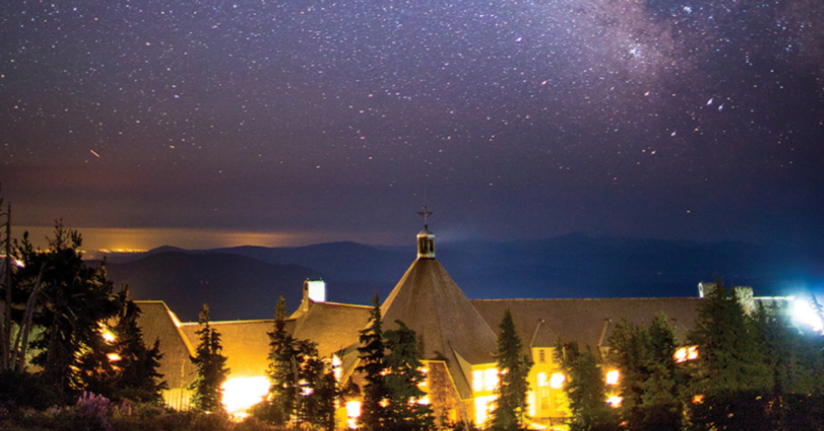 Timberline Lodge And Ski Area An Oregon Icon | Mt. Hood Territory